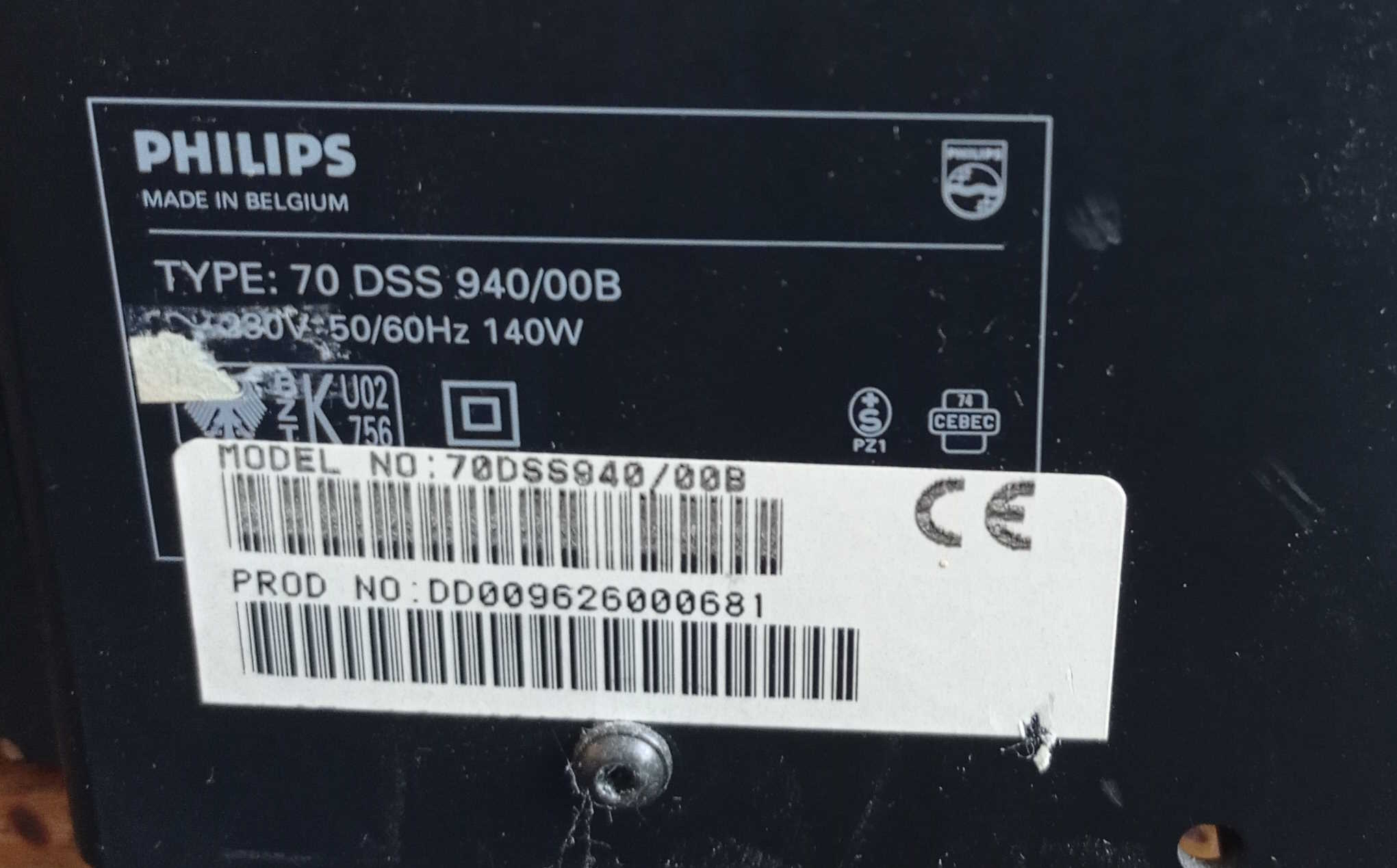 Philips DSS940 - MFBfreaks.com